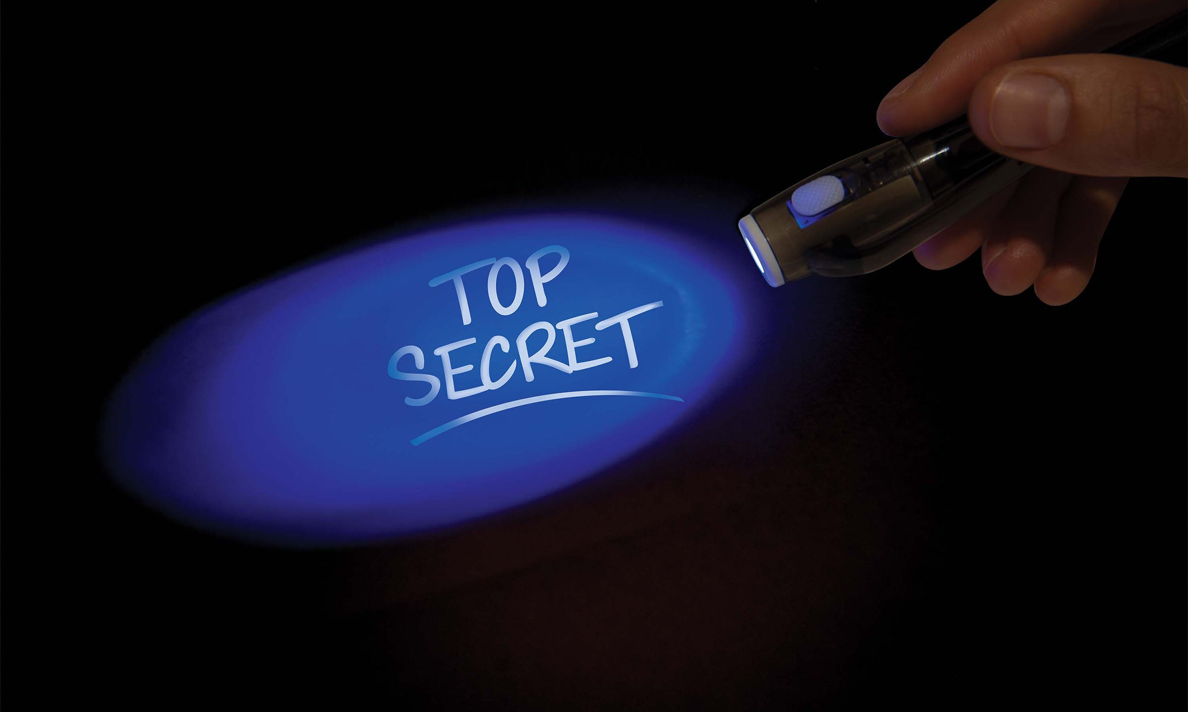 Invisible Ink Pens with UV Light | Gifts Australia