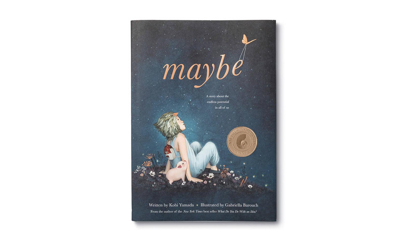 Maybe by Kobi Yamada｜Gifts Australia