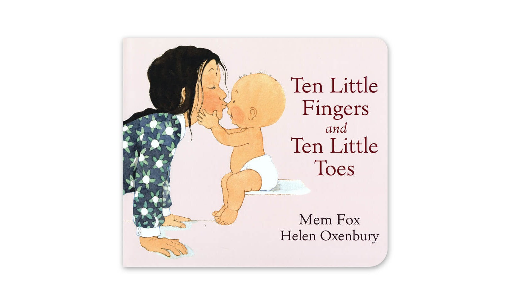 Ten Little Fingers & Ten Little Toes – Gifts Australia