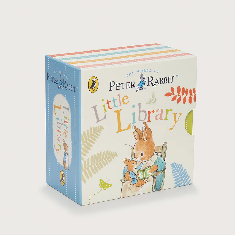 Book- Peter Rabbit Little Library – Gifts Australia