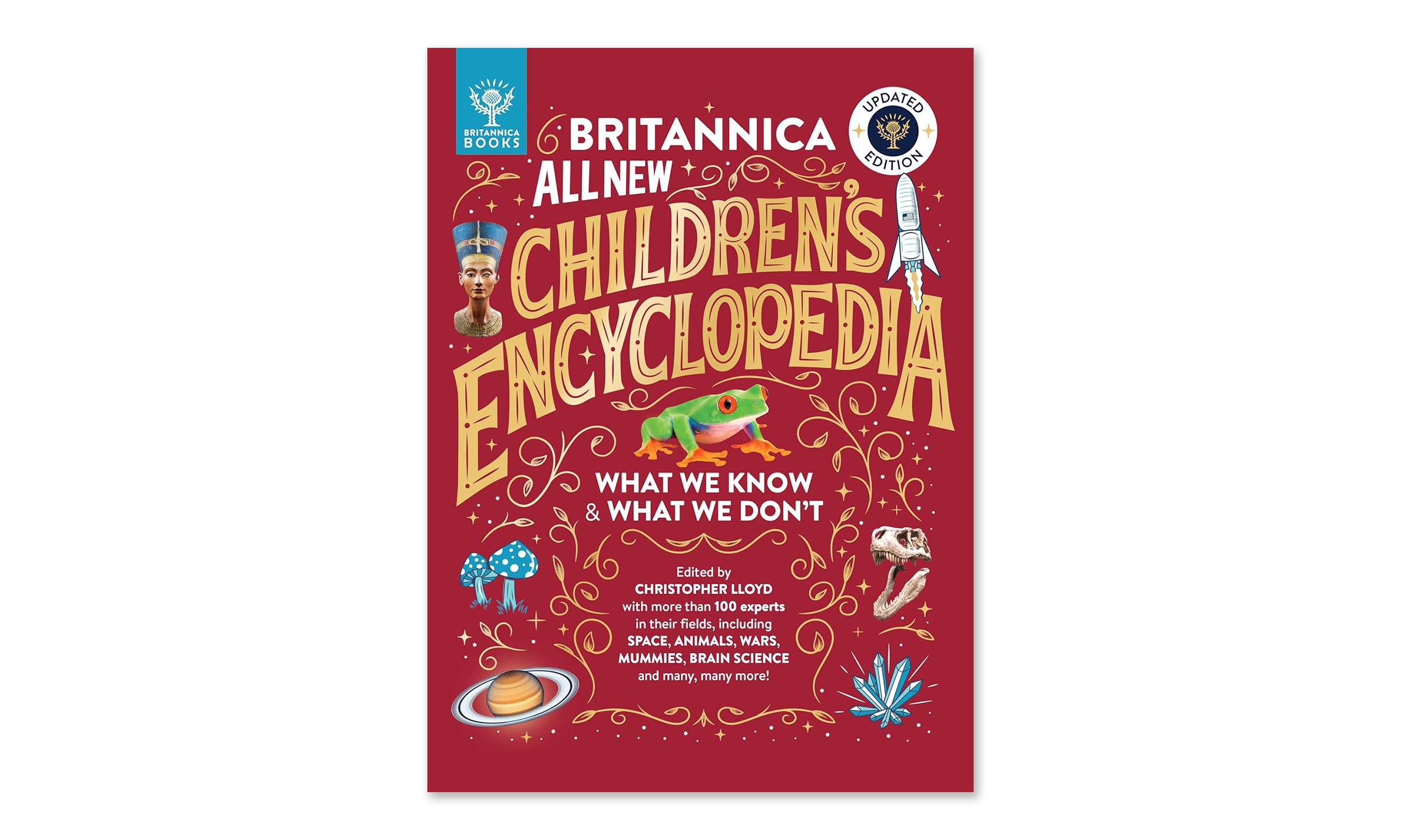Britannica All New Children's Encyclopedia – Gifts Australia