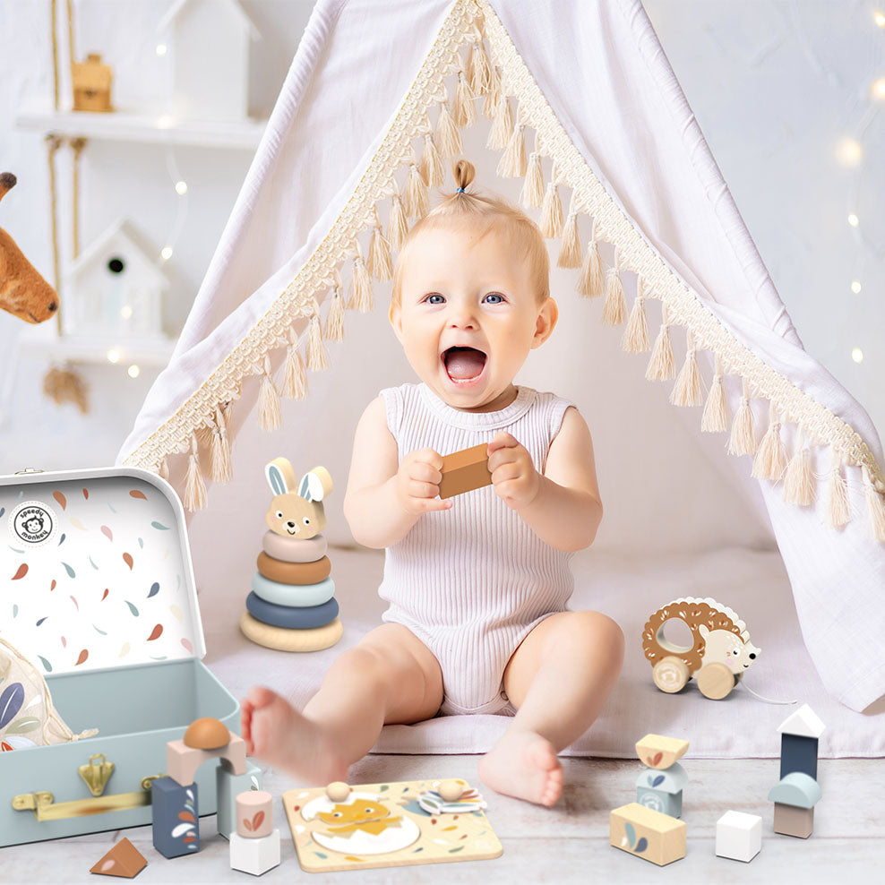 My First Toy Box｜Gifts Australia
