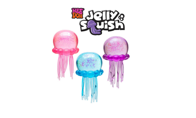 Nee Doh Jelly Squish⏐Gifts Australia