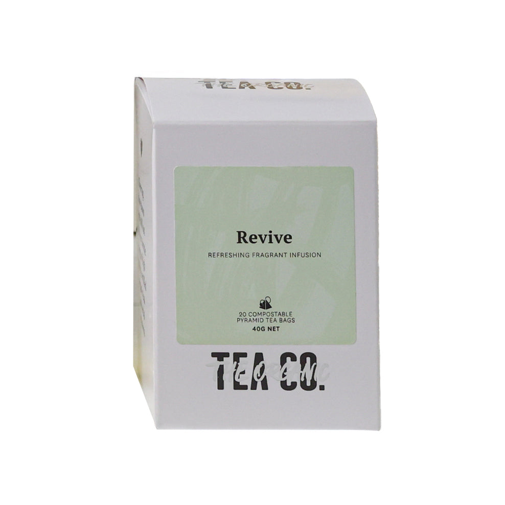 Organic Tea Co- Revive Wellness Tea – Gifts Australia