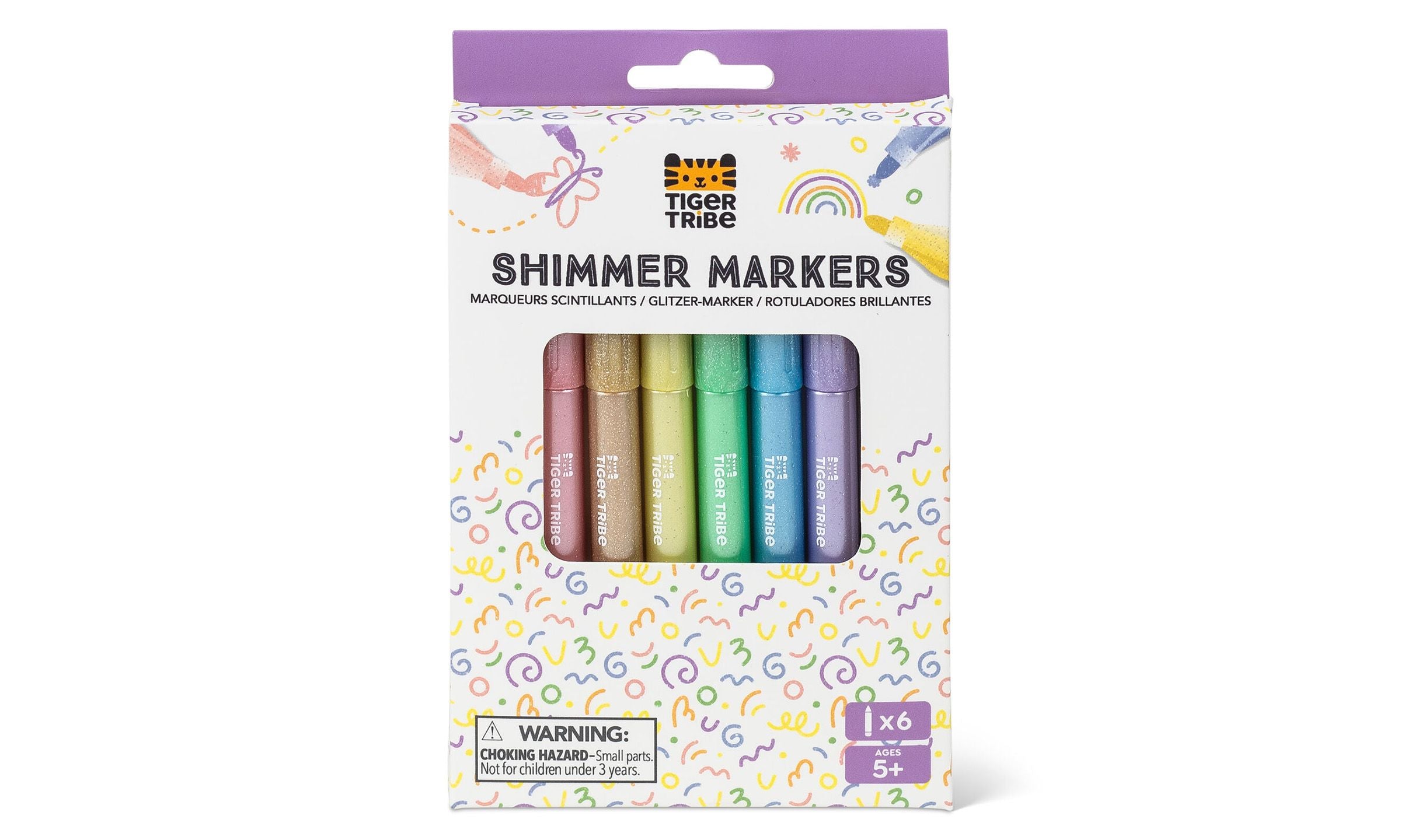 Shimmer Markers｜Gifts Australia