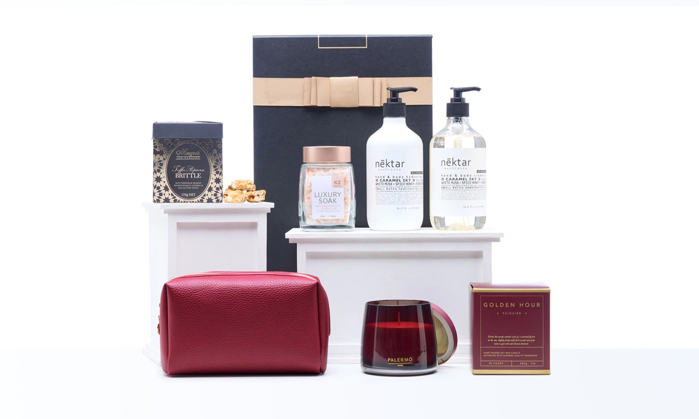 Spa & Recharge Hamper｜Gifts Australia