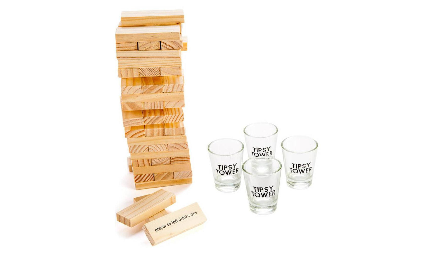 Tipsy Tower Drinking Game | Gifts Australia