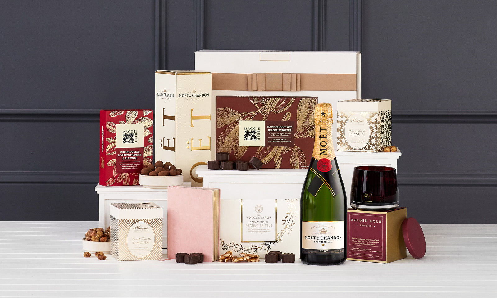 A Touch of Luxury with Moët Hamper | Gifts Australia