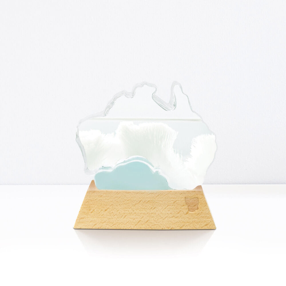 Australia-shaped Weather Station | Gifts Australia