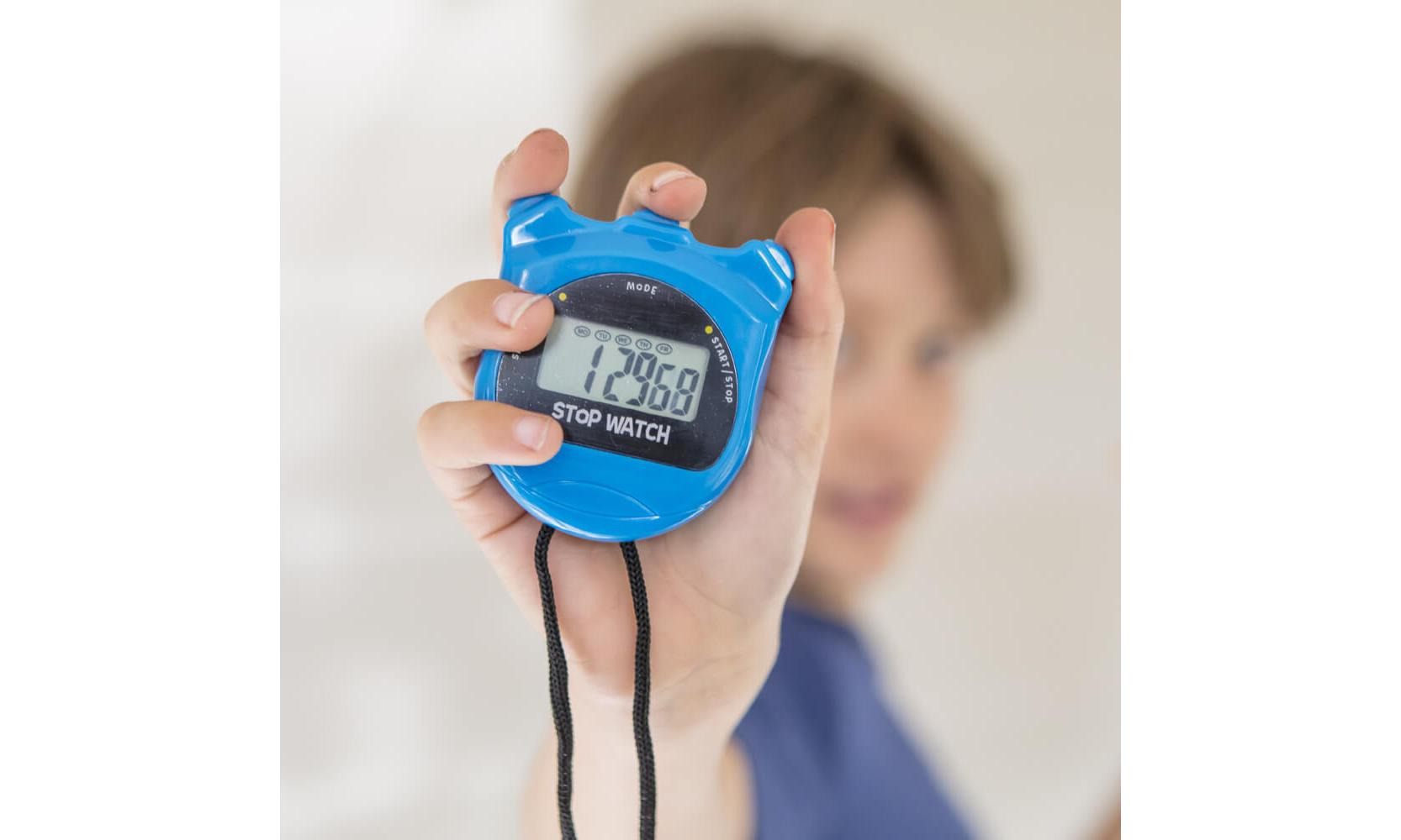 Beat the Clock Stopwatch Set | Gifts Australia