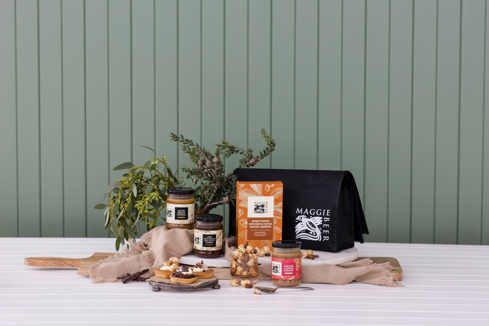 Maggie Beer Caramel & Toffee Gift Pack | Gifts Australia