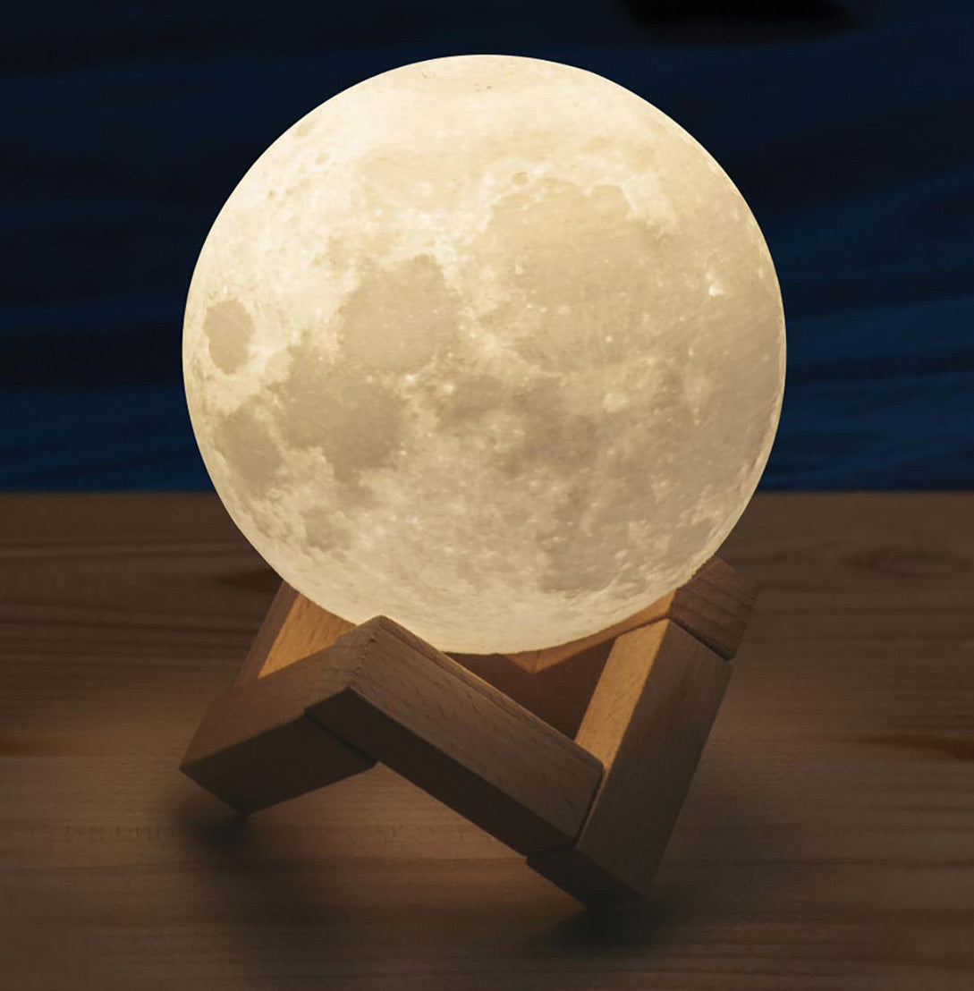 Celestial Moon Colour Changing Light | Gifts Australia