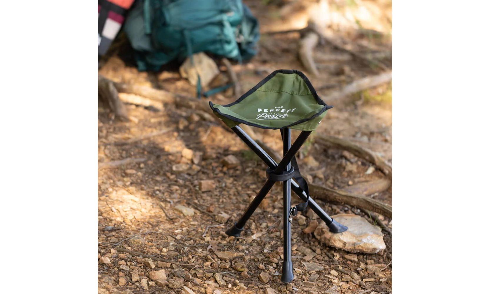 Tripod Camp Stool | Gifts Australia