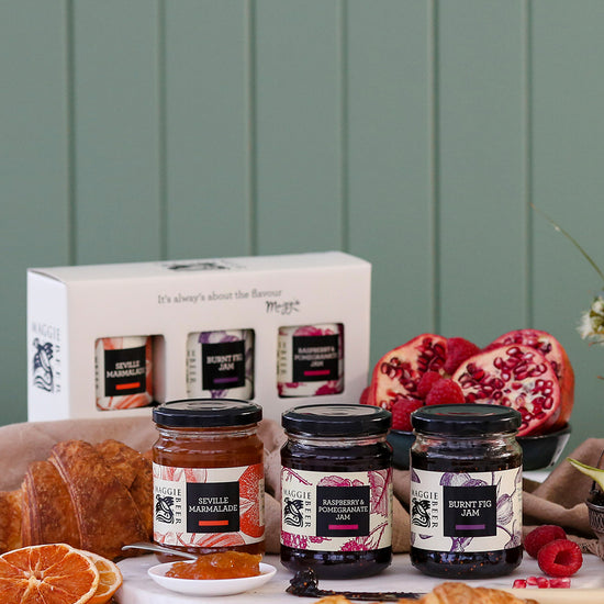 Maggie Beer Jam Packed Gift Set | Gifts Australia