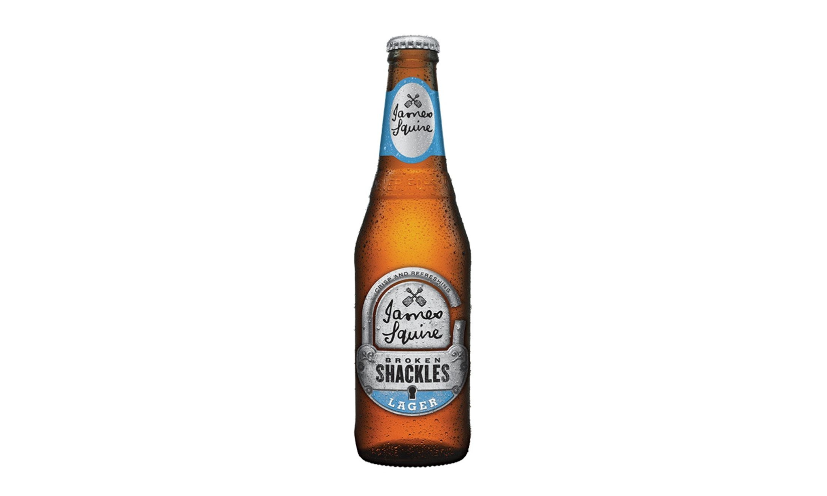 James Squire Broken Shackles Lager 345ml – Gifts Australia