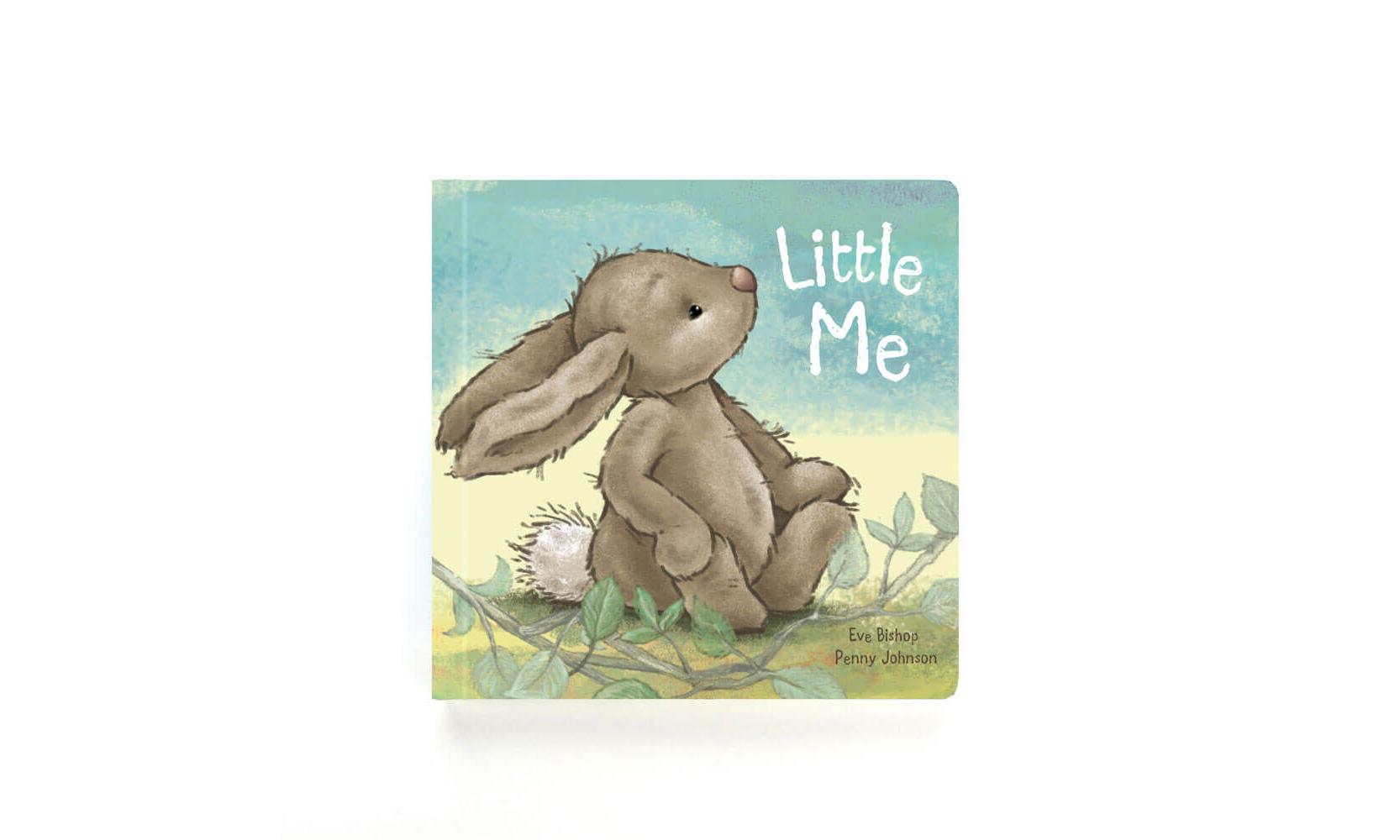 Jellycat Little Me Book｜Gifts Australia