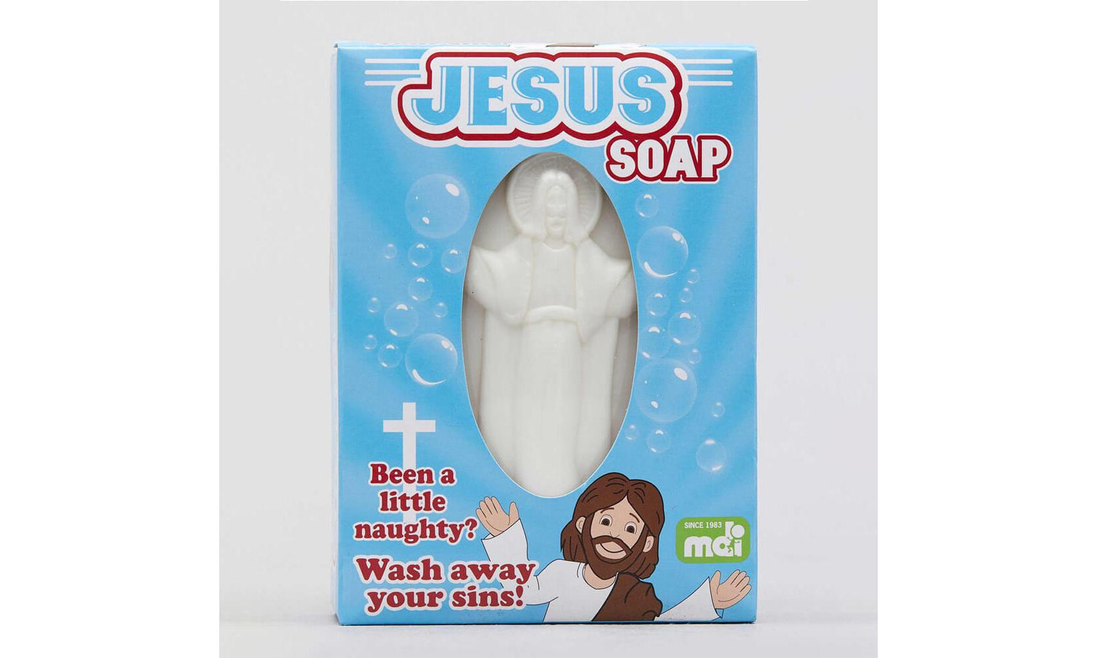 Jesus Soap Novelty | Gifts Australia