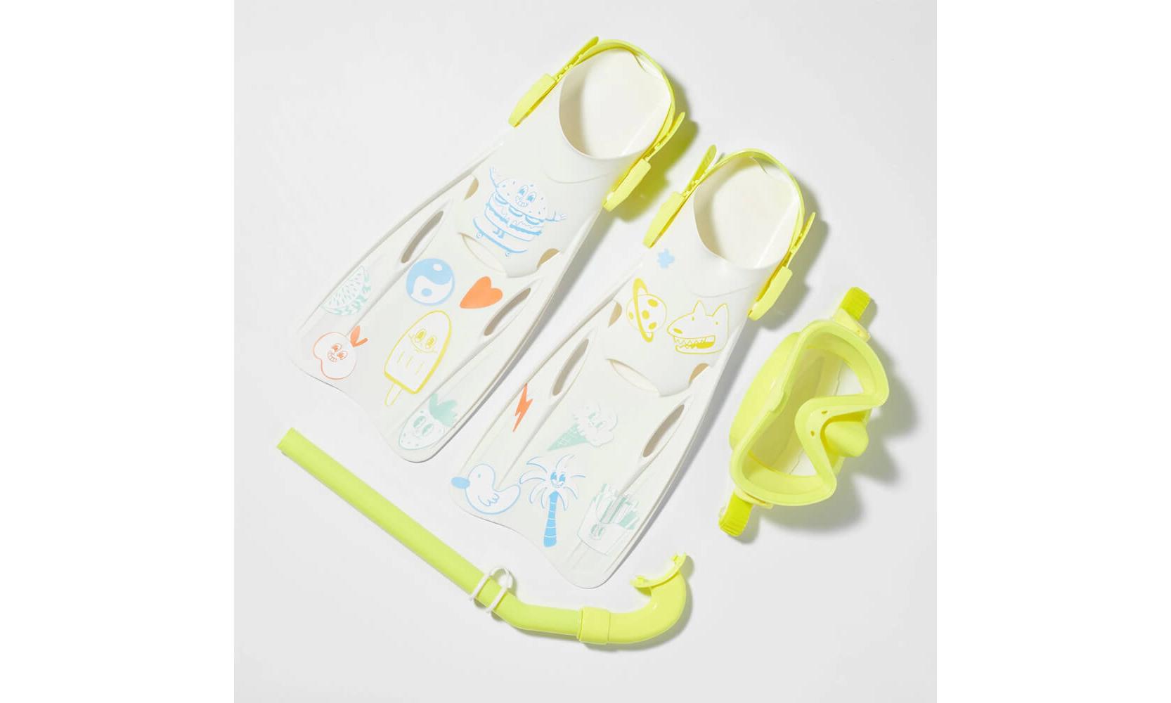 The Sea Kids' Snorkle Set | Gifts Australia