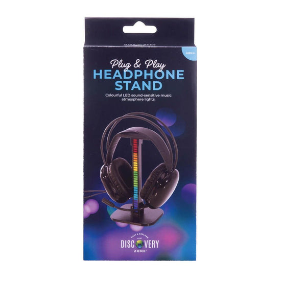 LED Headphone Stand | Gifts Australia