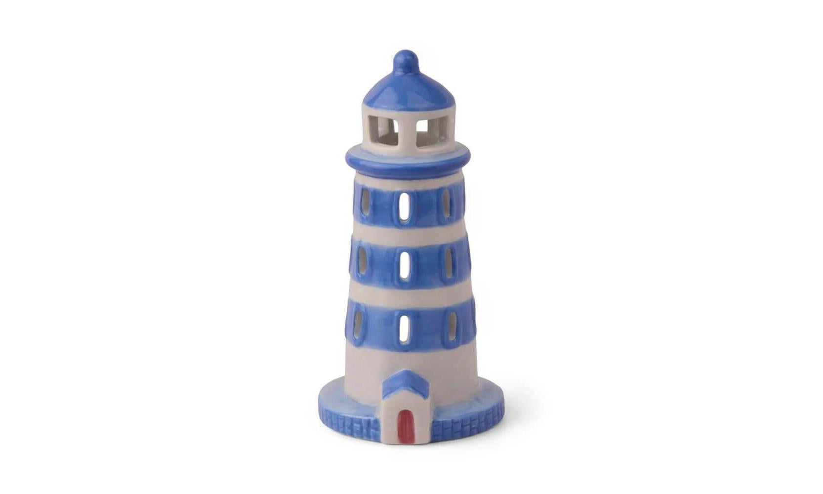 Lighthouse Incense & Tea Light Candle Holder｜Gifts Australia