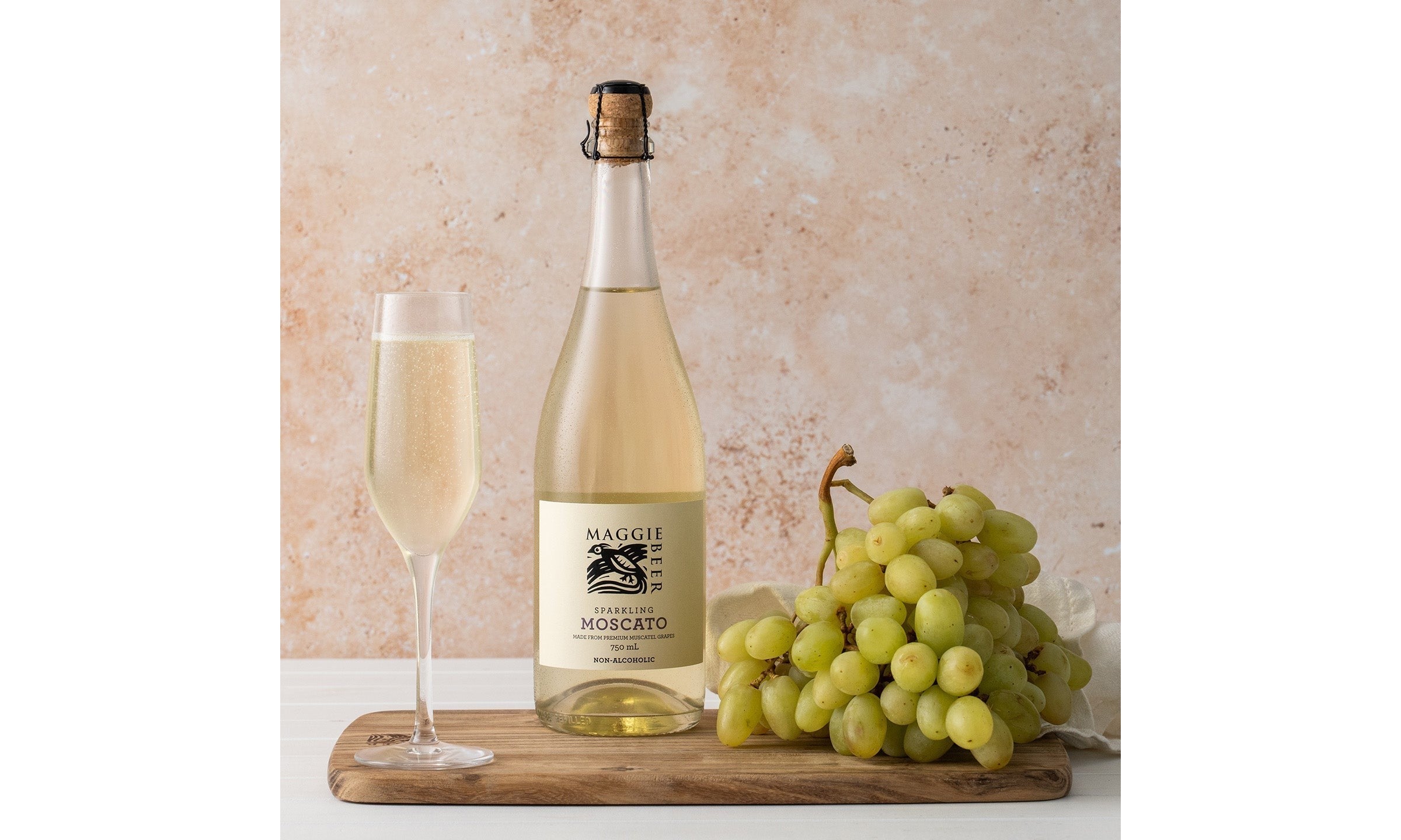 Maggie Beer Sparkling Moscato 750ml – Gifts Australia