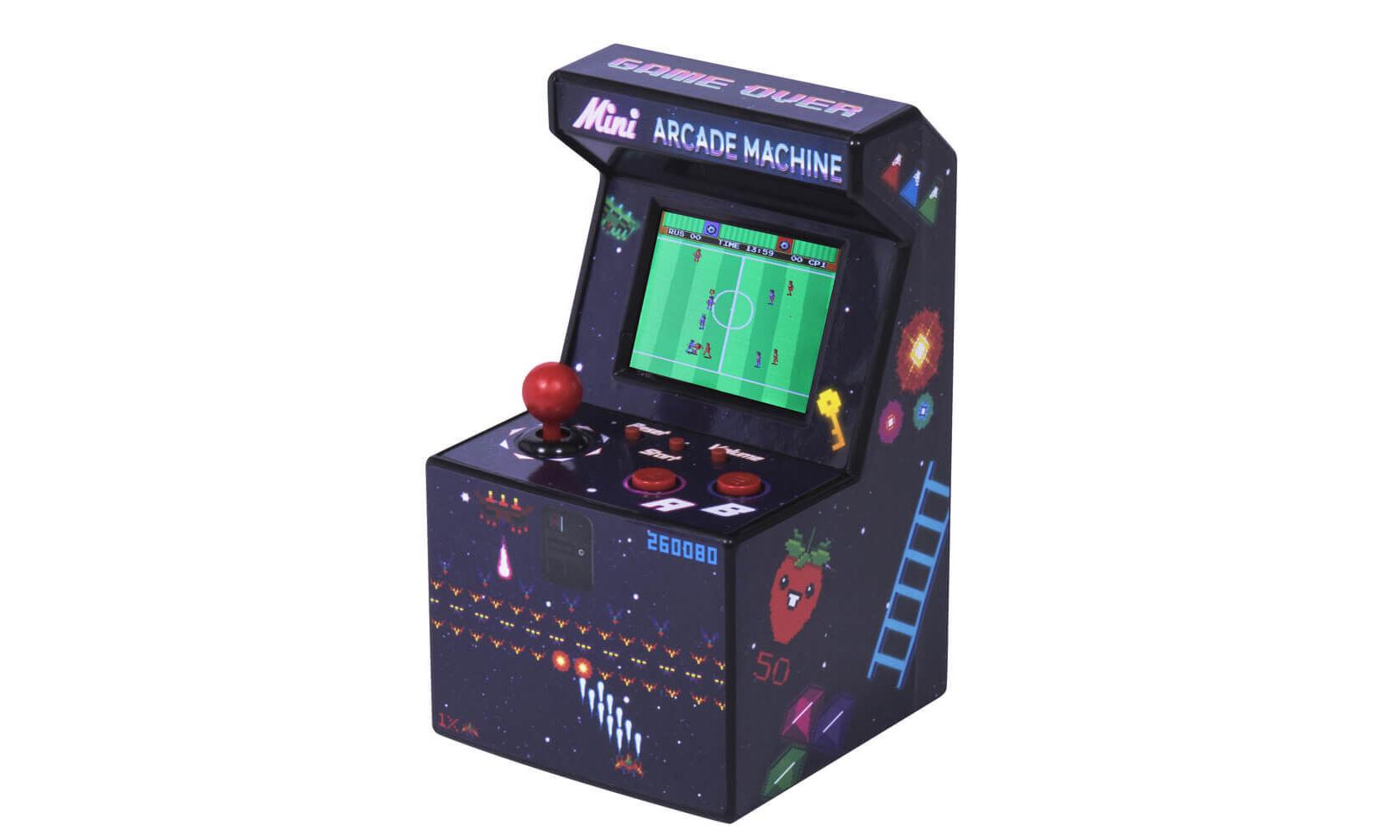 Mini Arcade Machine | Gifts Australia