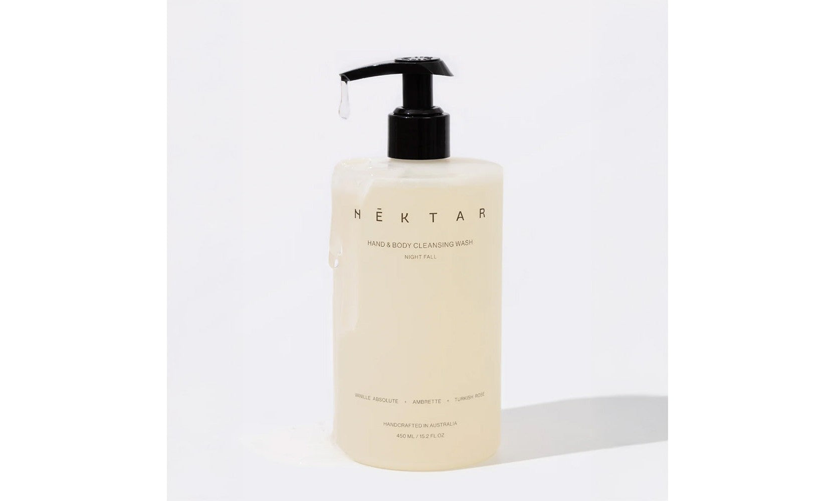 Nēktar Night Fall Hand & Body Wash – Gifts Australia