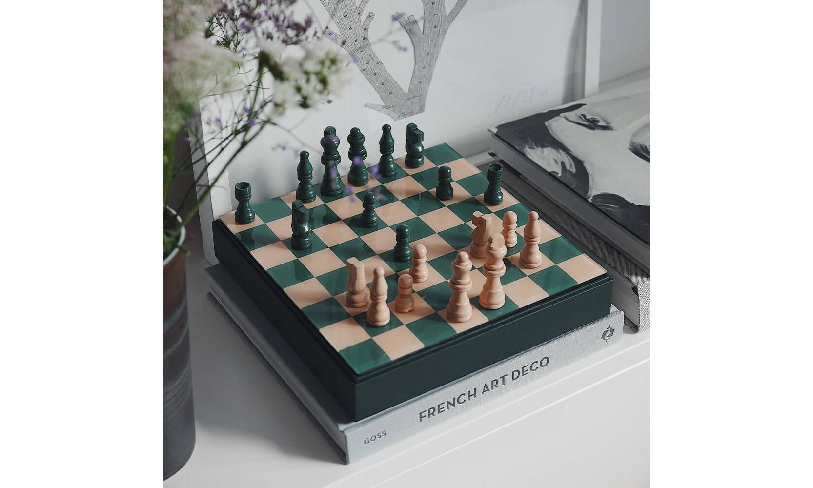 Printworks Luxe Chess Set | Gifts Australia