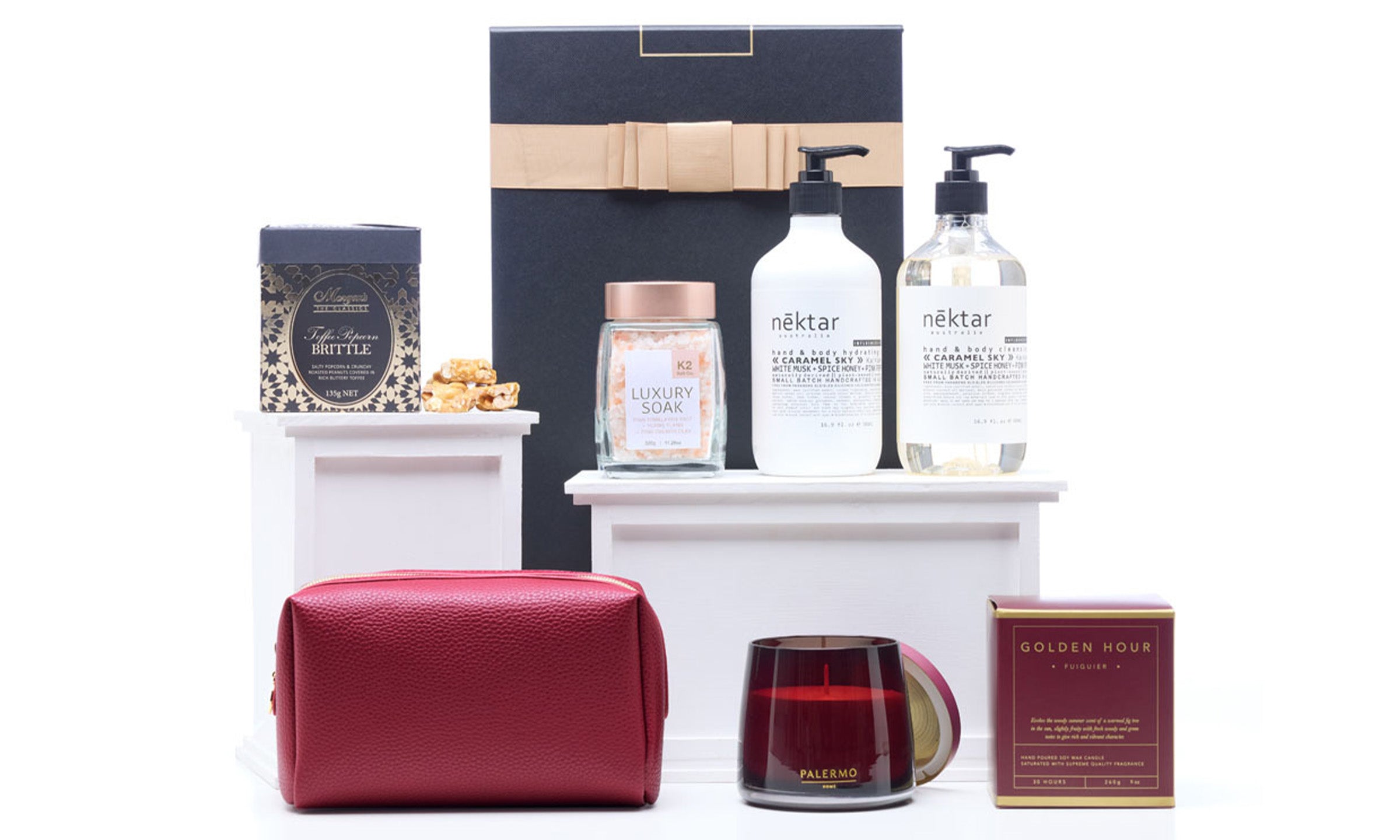 Spa & Recharge Hamper｜Gifts Australia