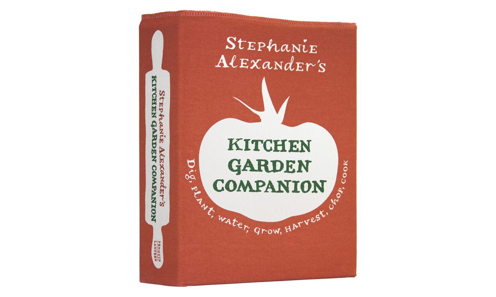 Stephanie Alexander's Kitchen Garden Companion｜Gifts Australia