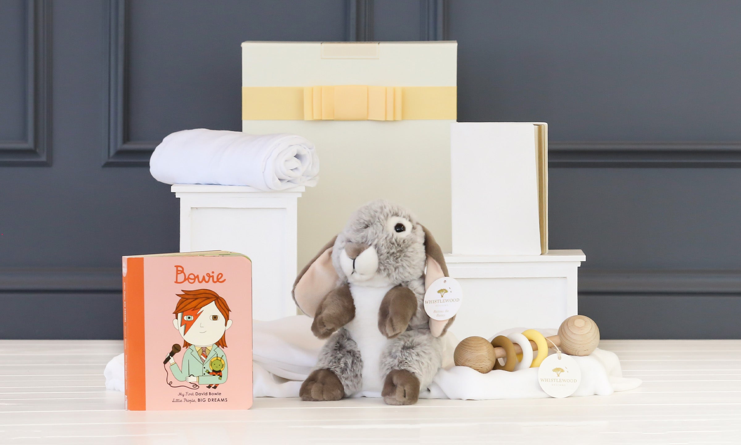 Sweet Bundle Baby Hamper: David Bowie | Gifts Australia