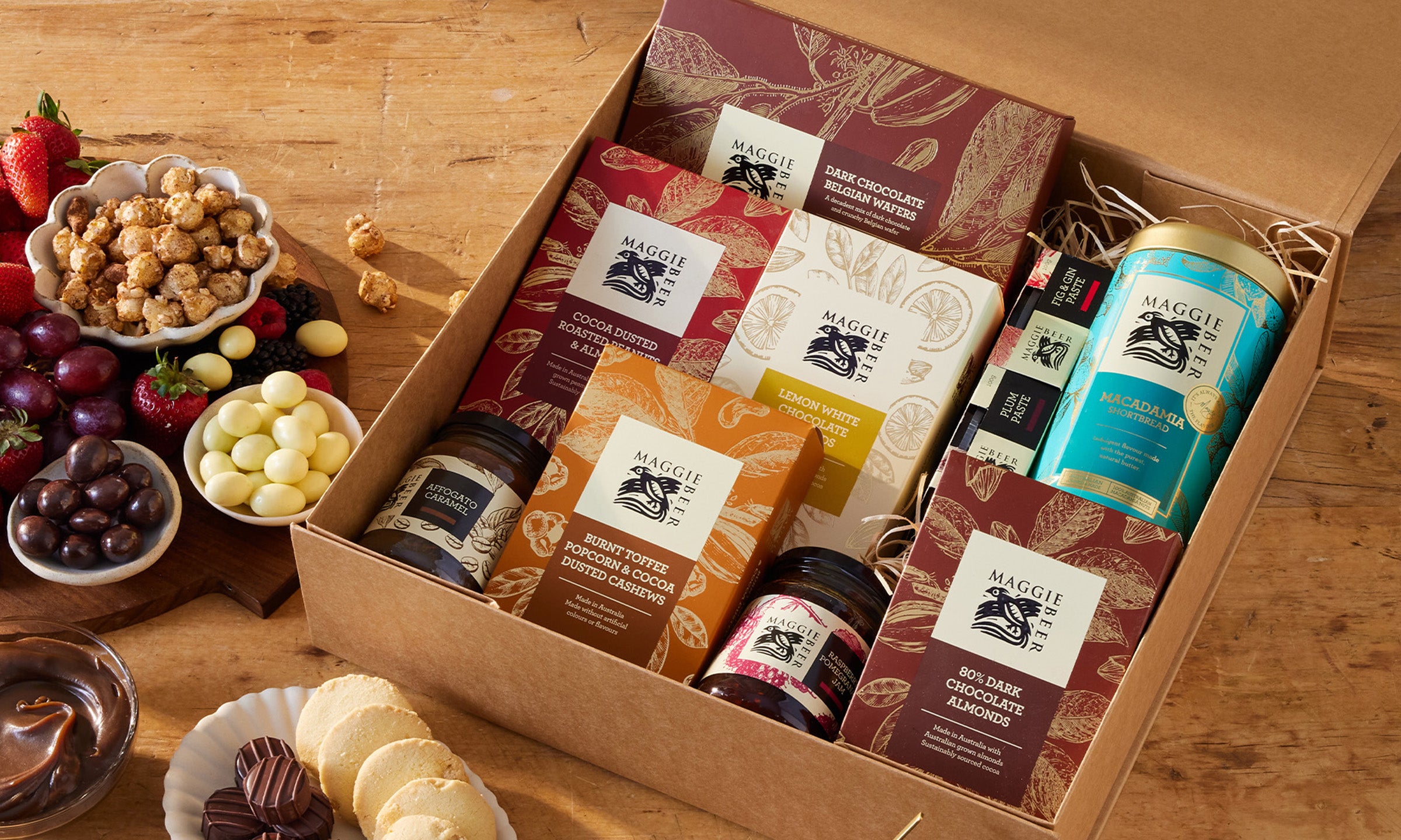 Sweet Celebrations Hamper｜Gifts Australia