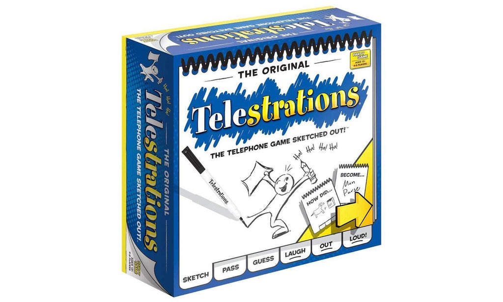 Telestrations Game | Gifts Australia