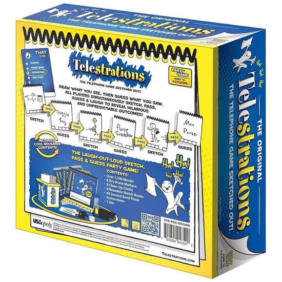 Telestrations Game | Gifts Australia
