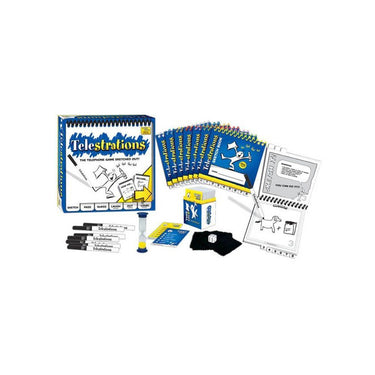 Telestrations Game | Gifts Australia