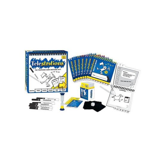 Telestrations Game | Gifts Australia