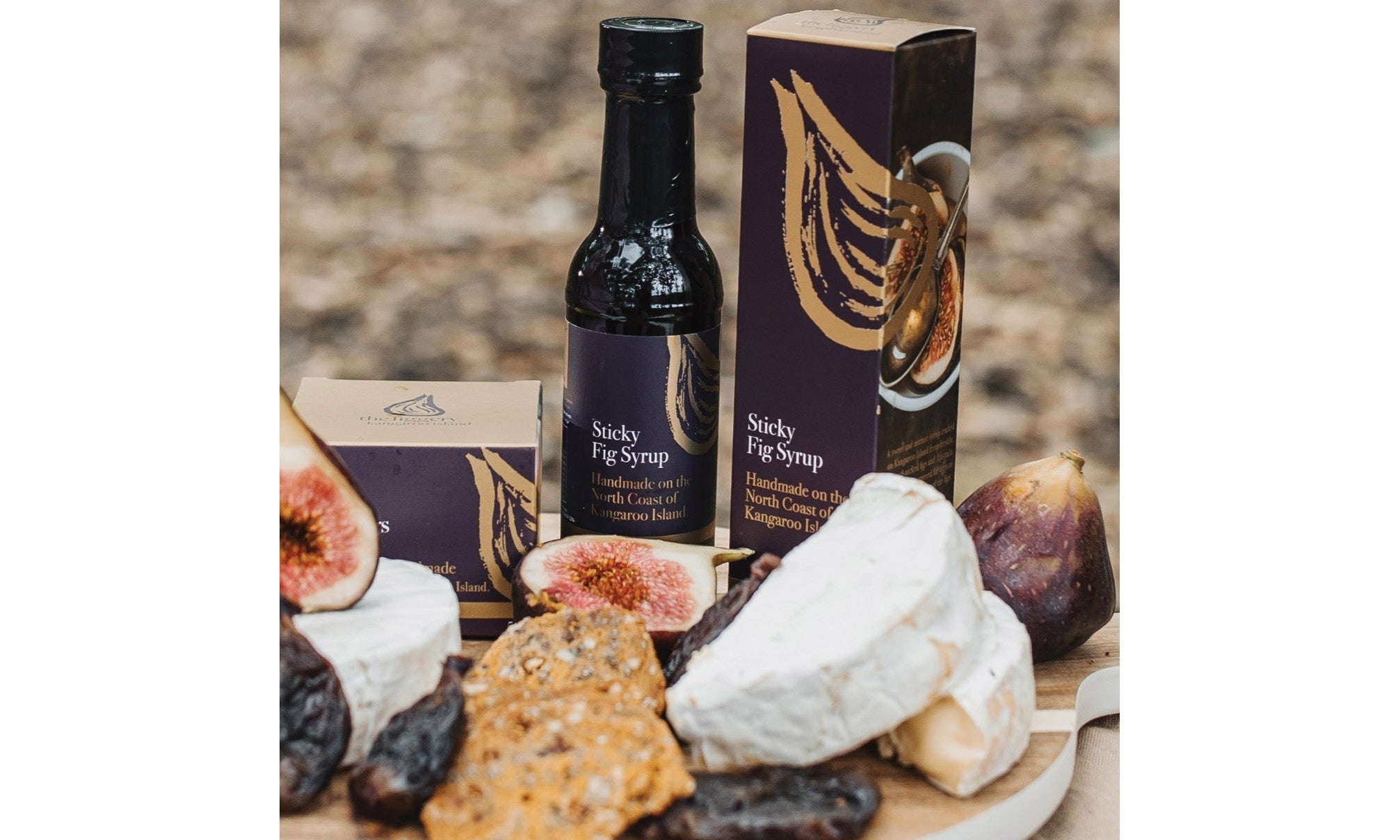 The Figgery Fig Syrup 150ml – Gifts Australia