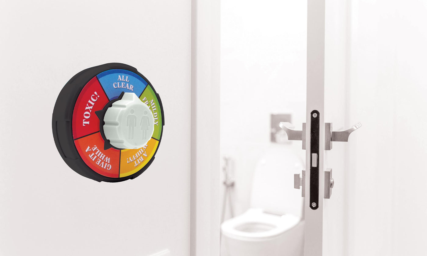 Novelty Toilet Timer | Gifts Australia